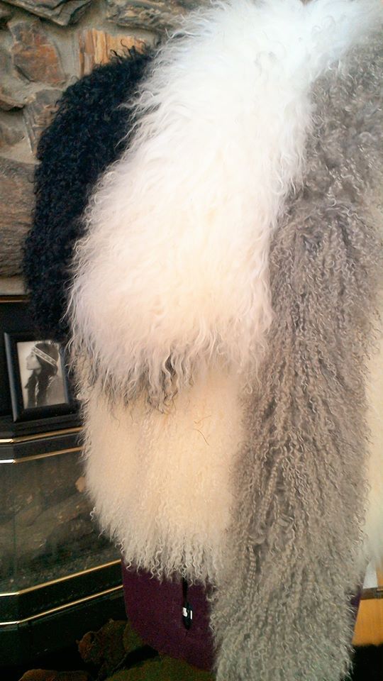 Re-thinking Fur: Featuring Susan Soderberg and her take on Western ...