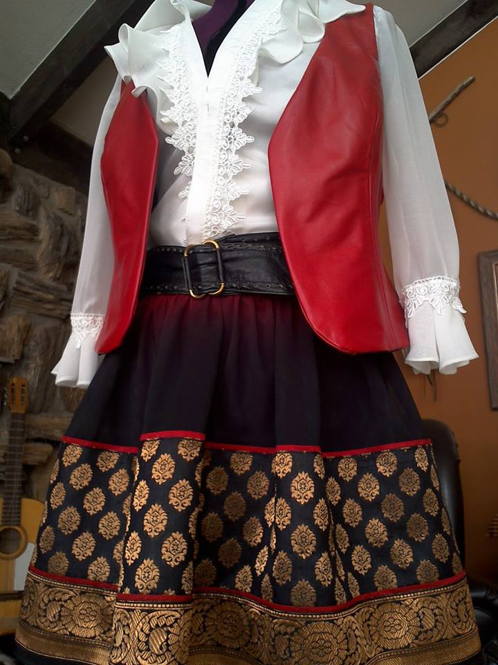 Re-thinking Fur: Featuring Susan Soderberg and her take on Western ...